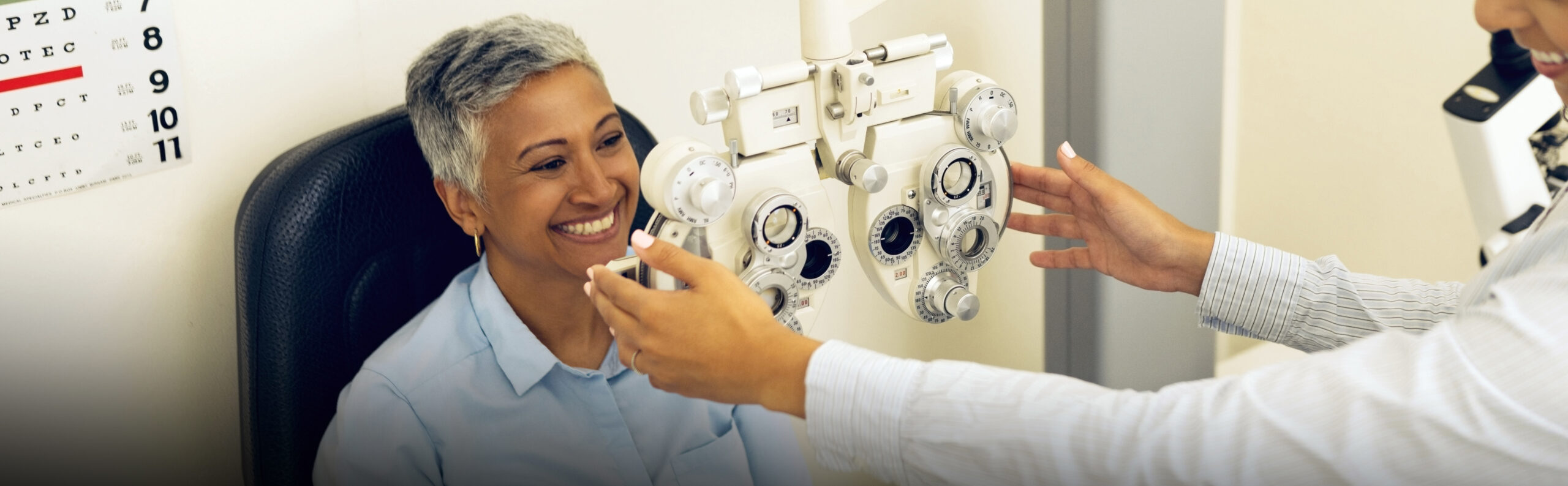 Low Vision Rehabilitation